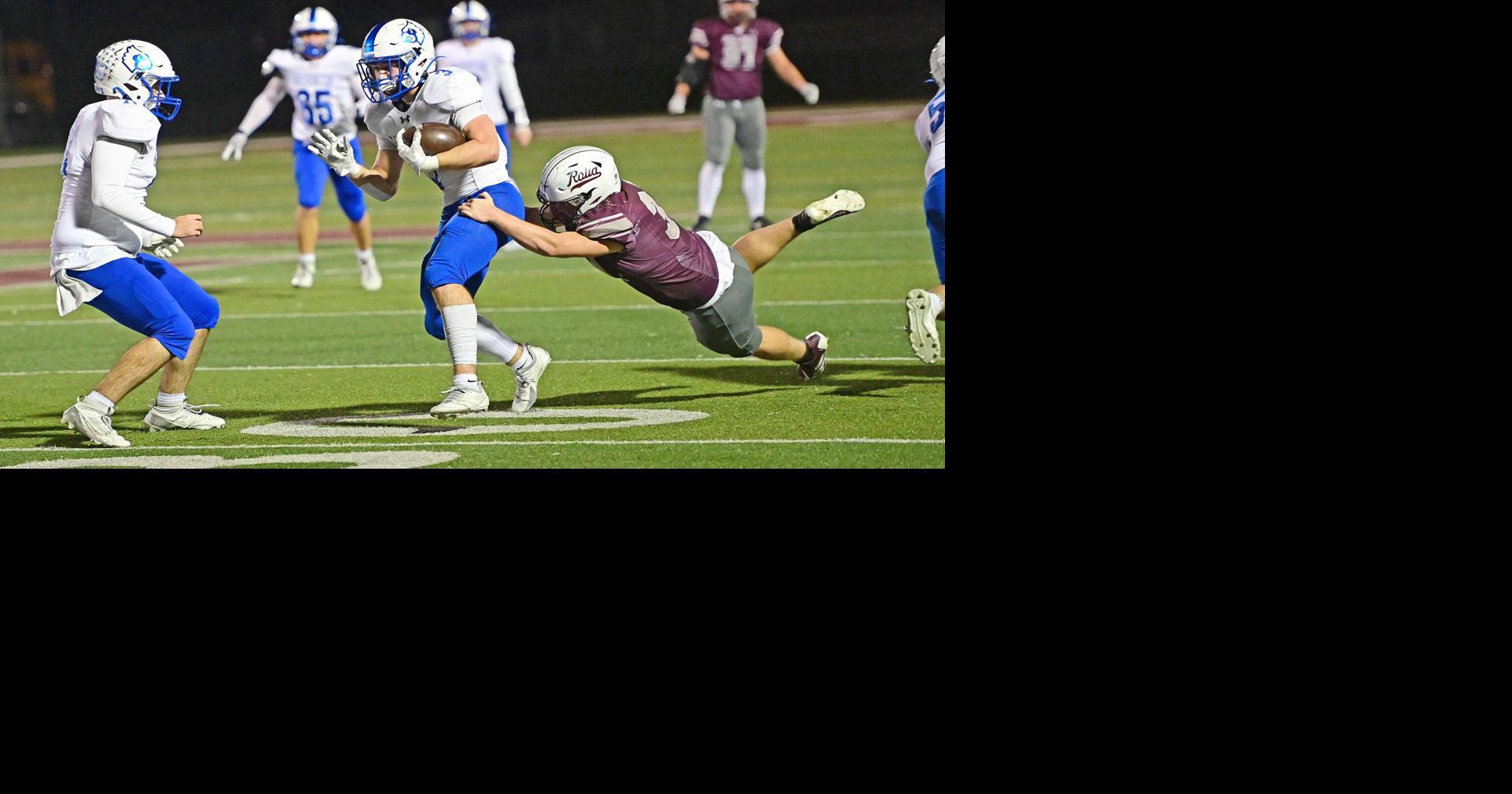 Rolla knocks out football Blue Jays, 35-14 | Sports | missourian.com