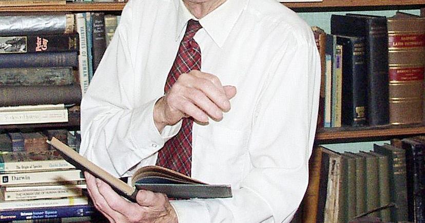 Local Historian Ralph Gregory Dies at 105 — ‘Grand Old Man of Local ...