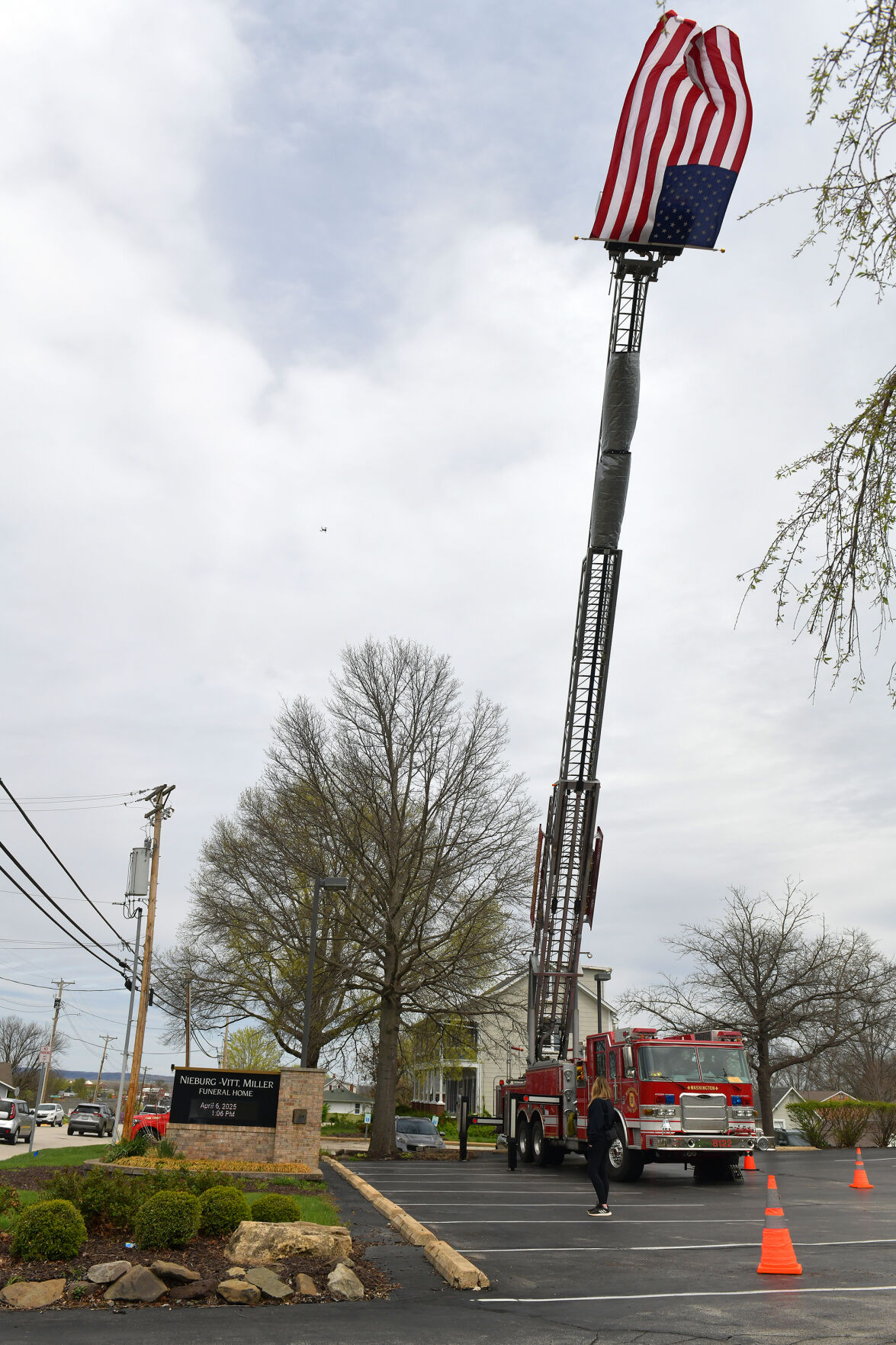 Flags to fly at half staff for Chevy Gall | Local News | missourian.com