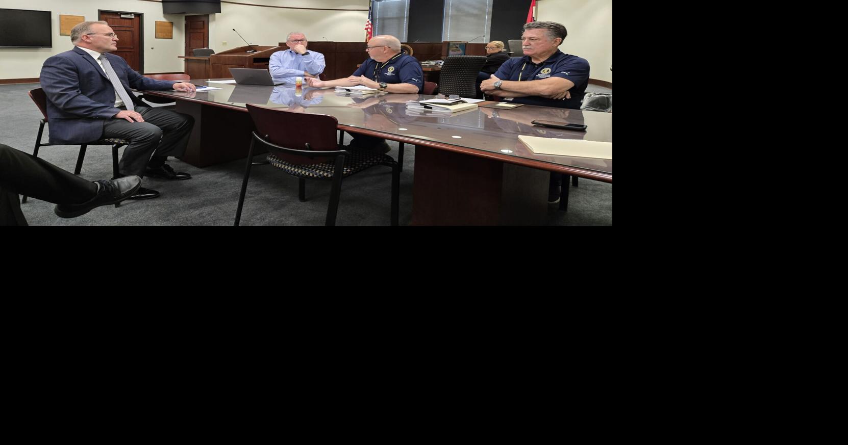 Prosecutor’s office to expand, reorganize | News | missourian.com