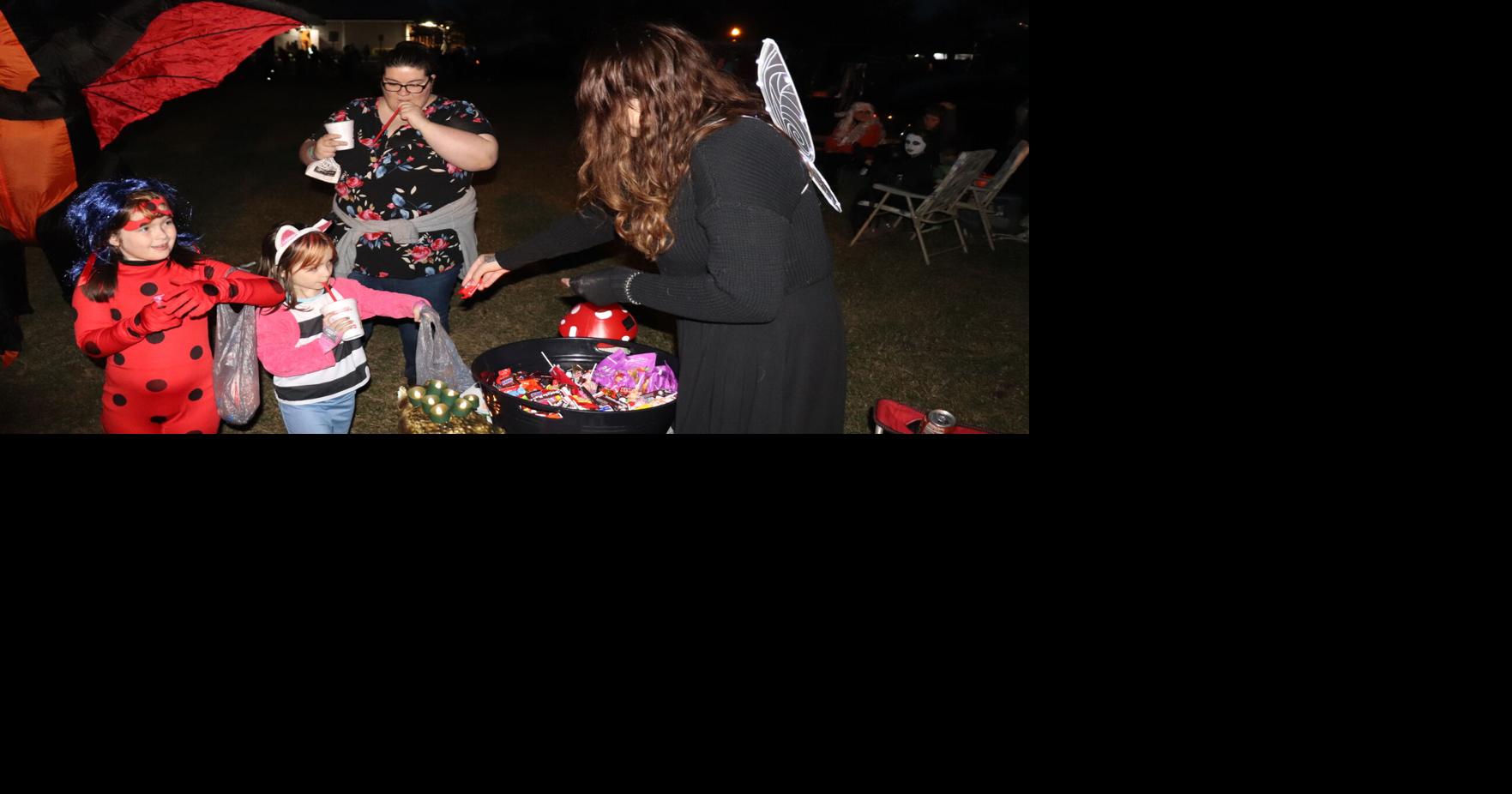 PHOTO GALLERY: Boo Bash scares in Union | Local News | missourian.com