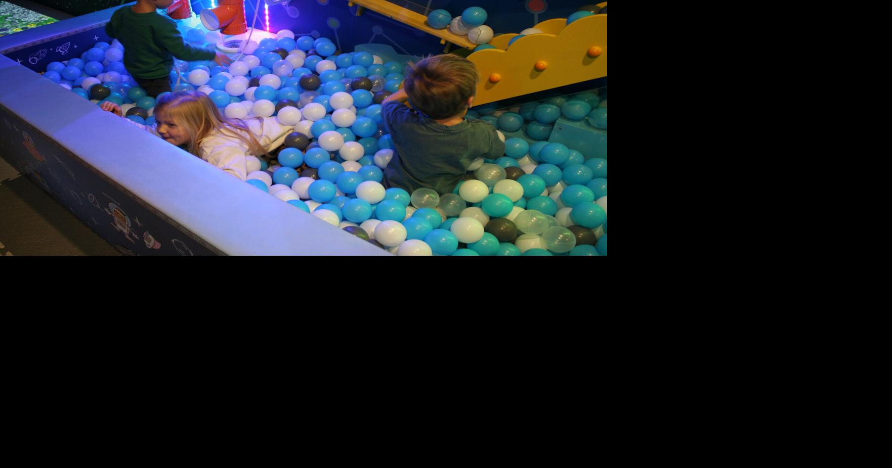 Ninja School playspace debuts at The Alley | | missourian.com