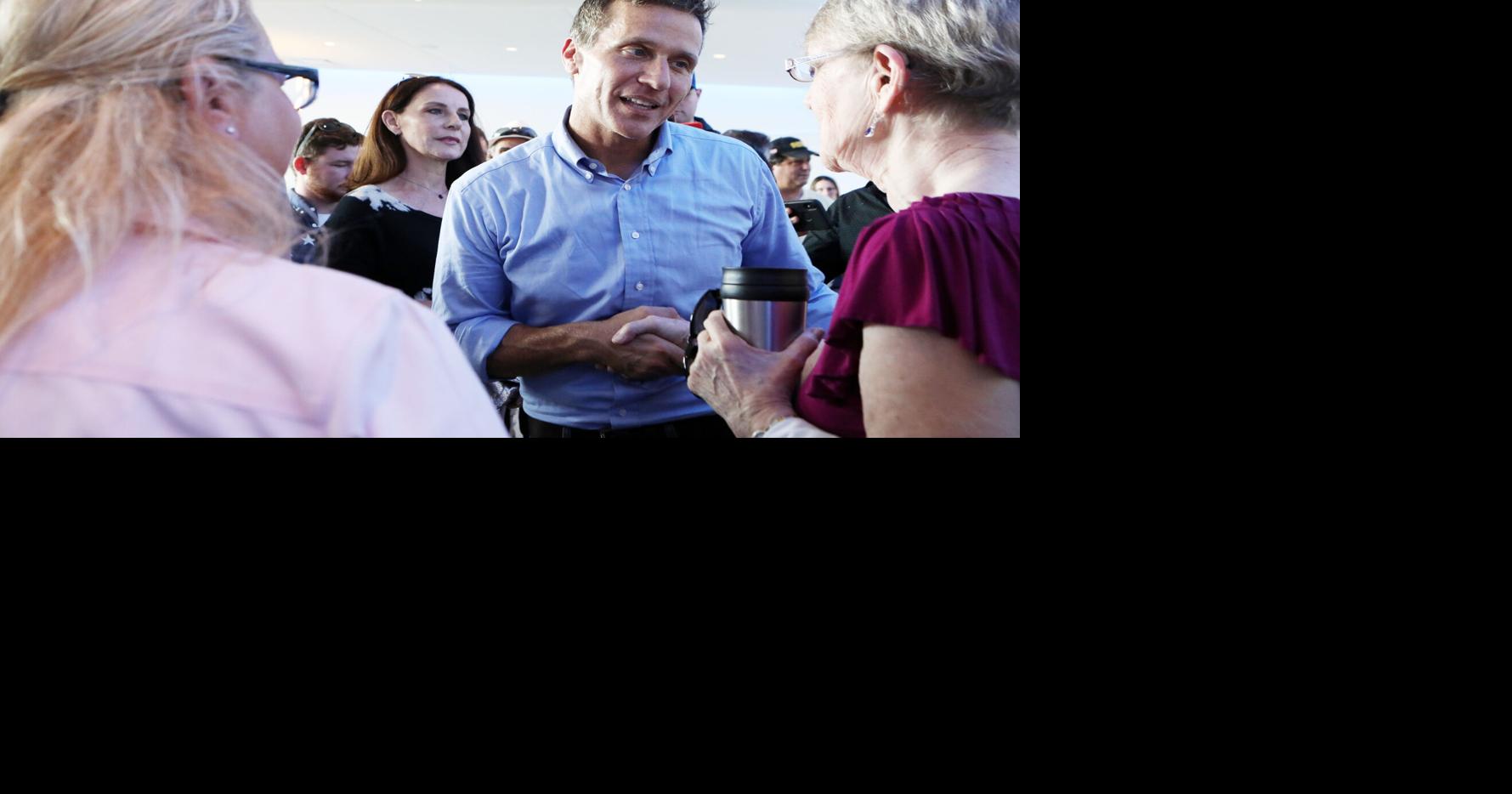 Greitens seen as likely front-runner in U.S. Senate race | Local News ...