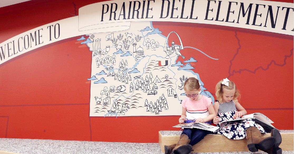Additional teacher added at Union's Prairie Dell Elementary | Local ...