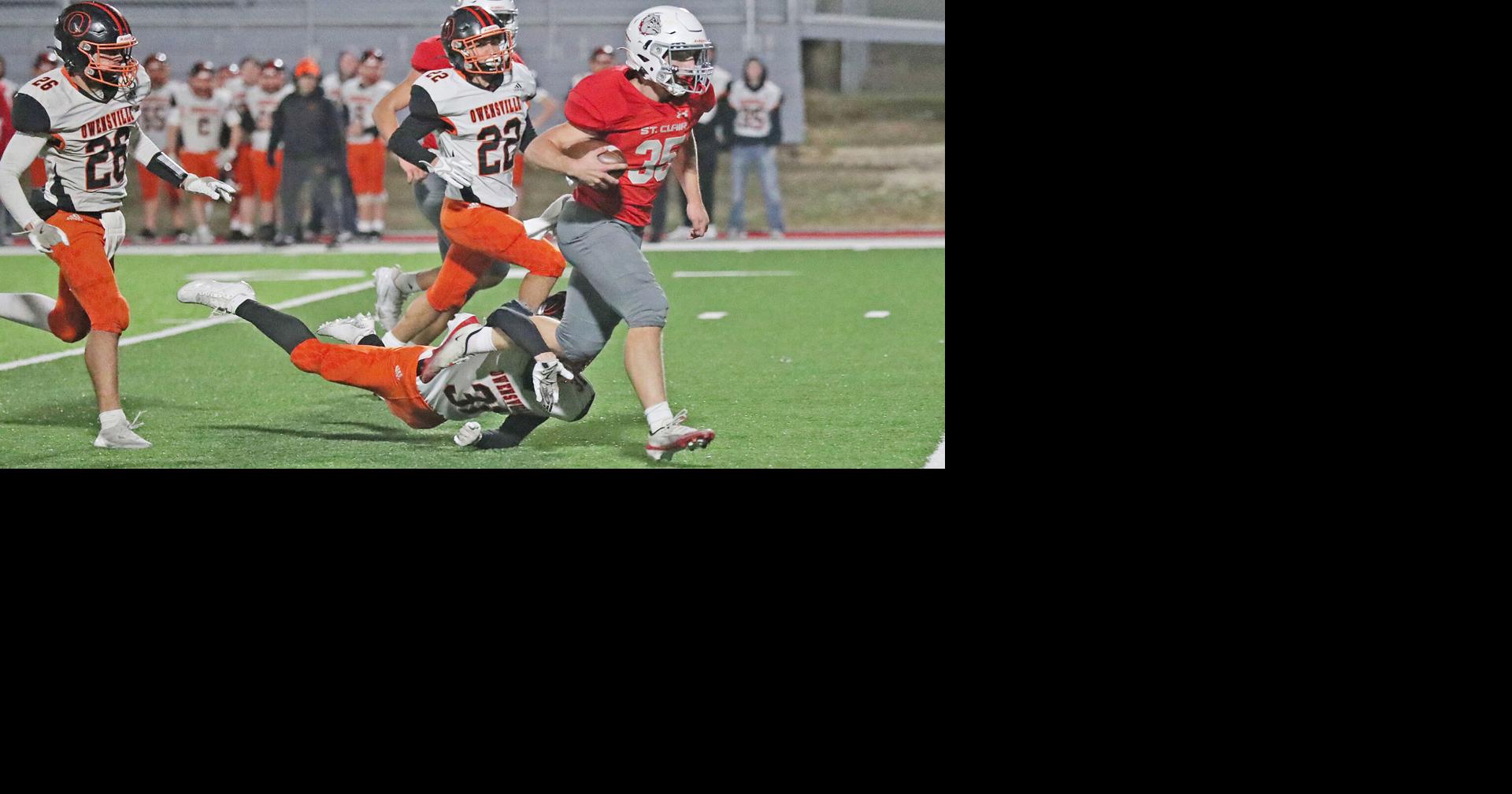 Remaining gridiron teams brace for district semifinals | Sports ...