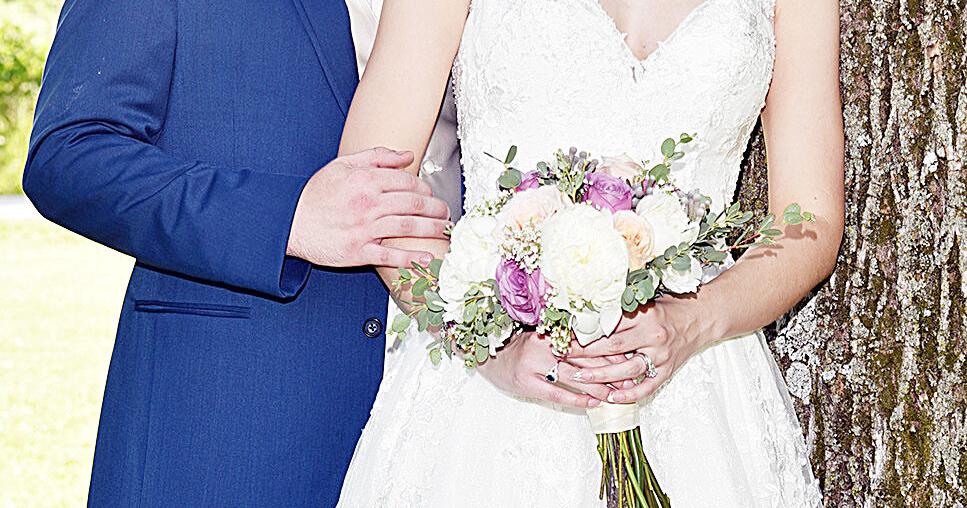 Hamlett weds Bruckerhoff in Washington ceremony | Announcements ...
