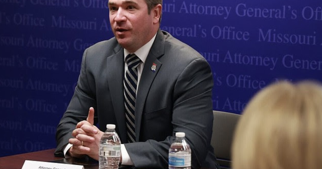 Andrew Bailey defeats Will Scharf to capture GOP nomination for ...
