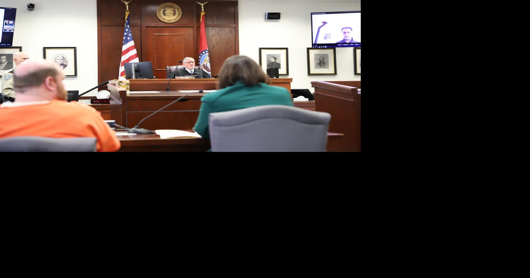Simpson case will go on as planned, judge rules | News | missourian.com