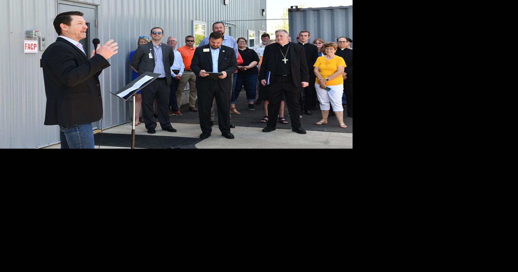 Transitional housing shelter opens | Local News | missourian.com