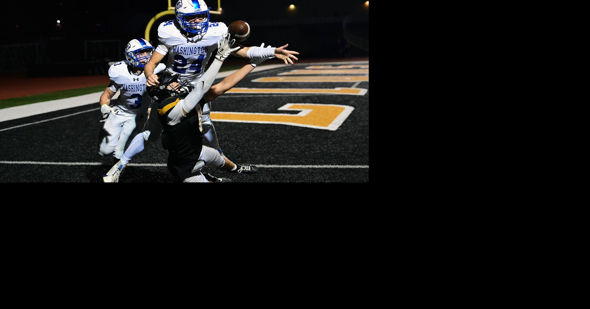 Defending the end zone | | missourian.com