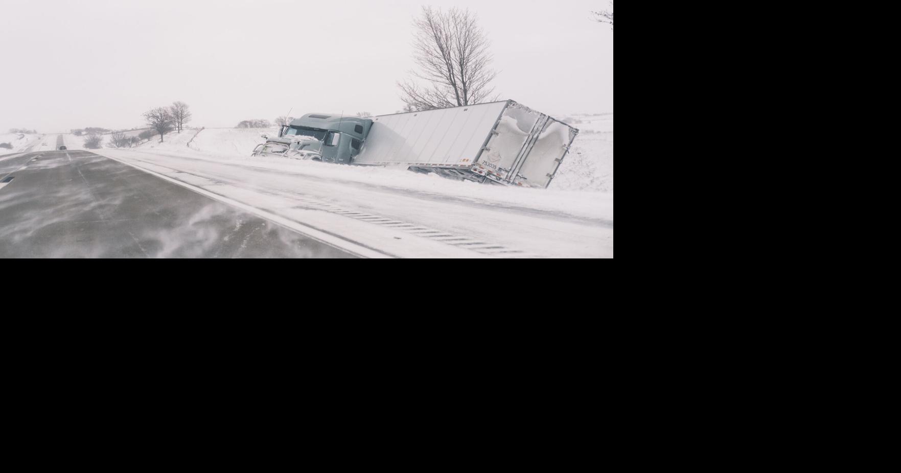 A weekend of ferocious winter weather could see records broken in the ...
