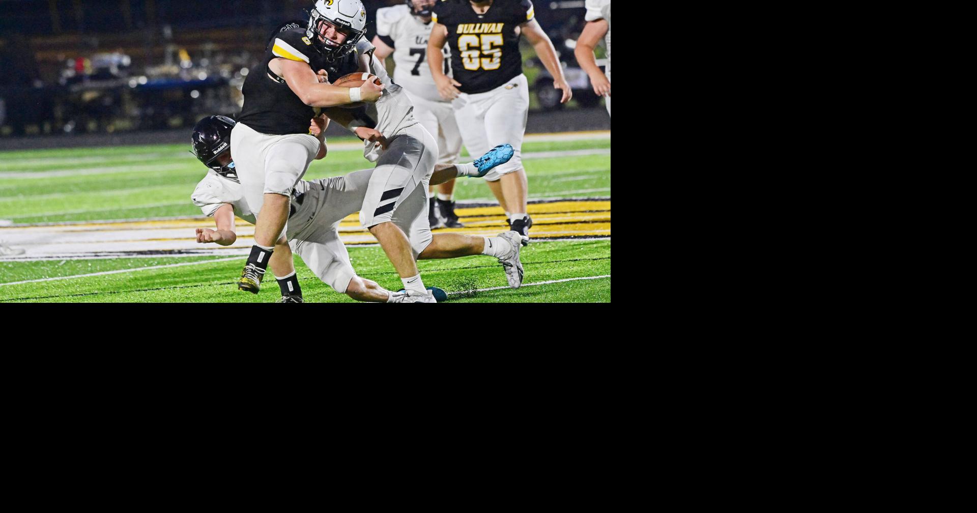 Two-point conversion pass lifts Sullivan over Vianney | Sports ...