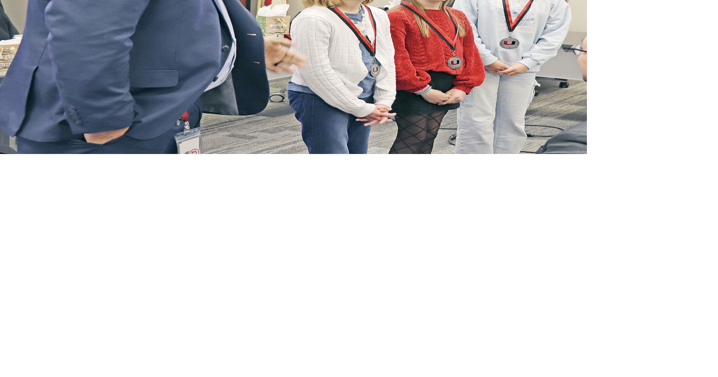 Four from Union's Central Elementary named to All-State Choir | Local ...