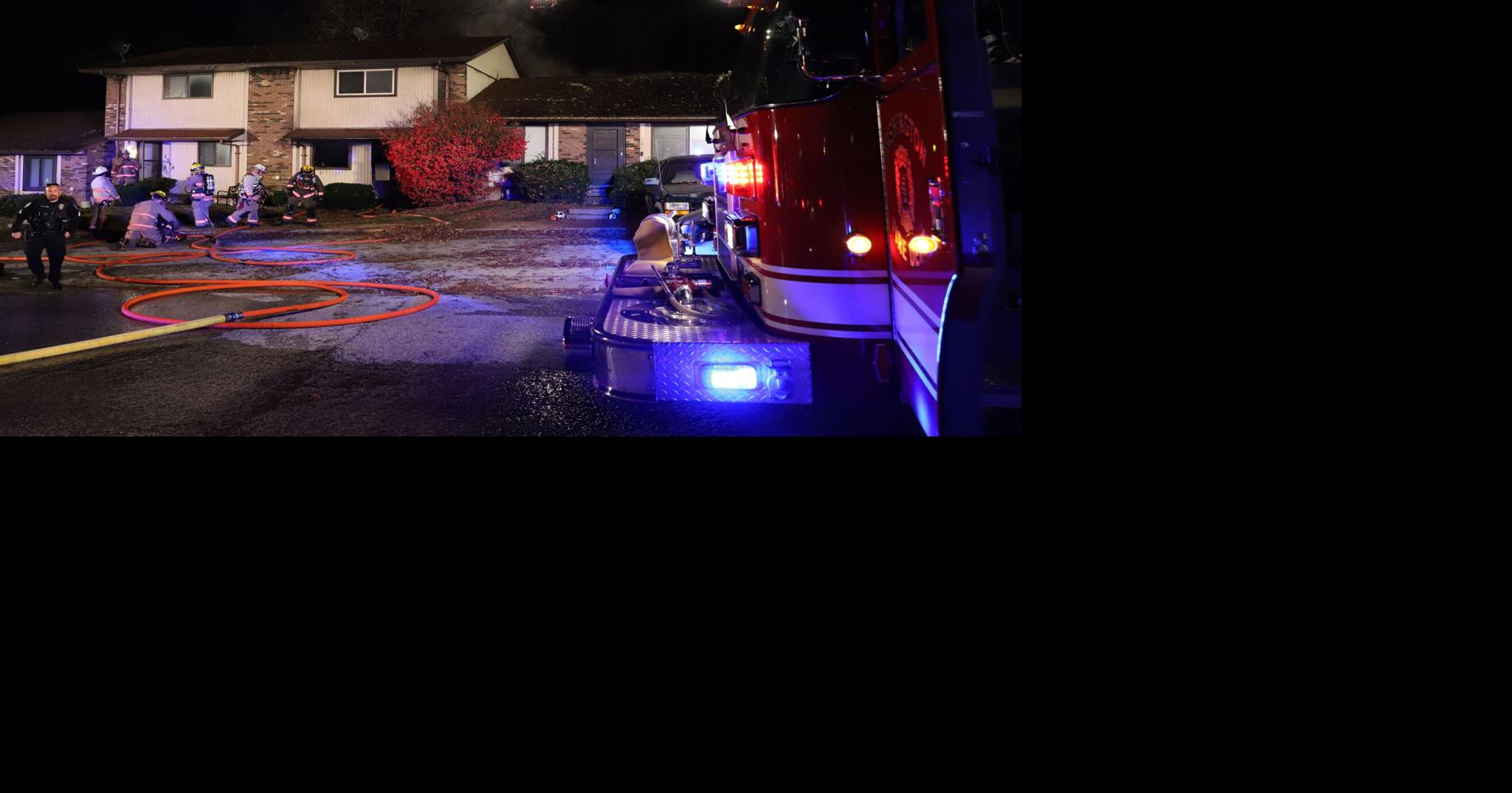 PHOTO GALLERY: Firefighters respond to Southwinds structure fire | News ...