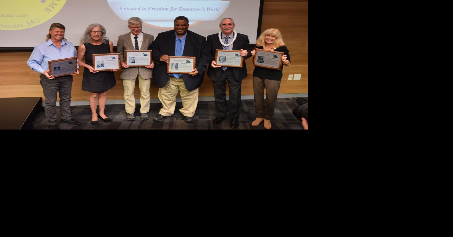 Six photojournalists inducted into Missouri Hall of Fame | | missourian.com