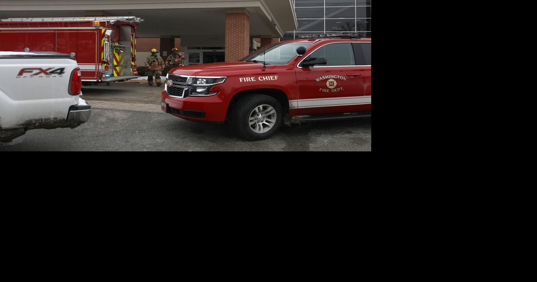 ‘Faulty Smoke Detector’ Sparks Evacuation Of Mercy Hospital Campus ...