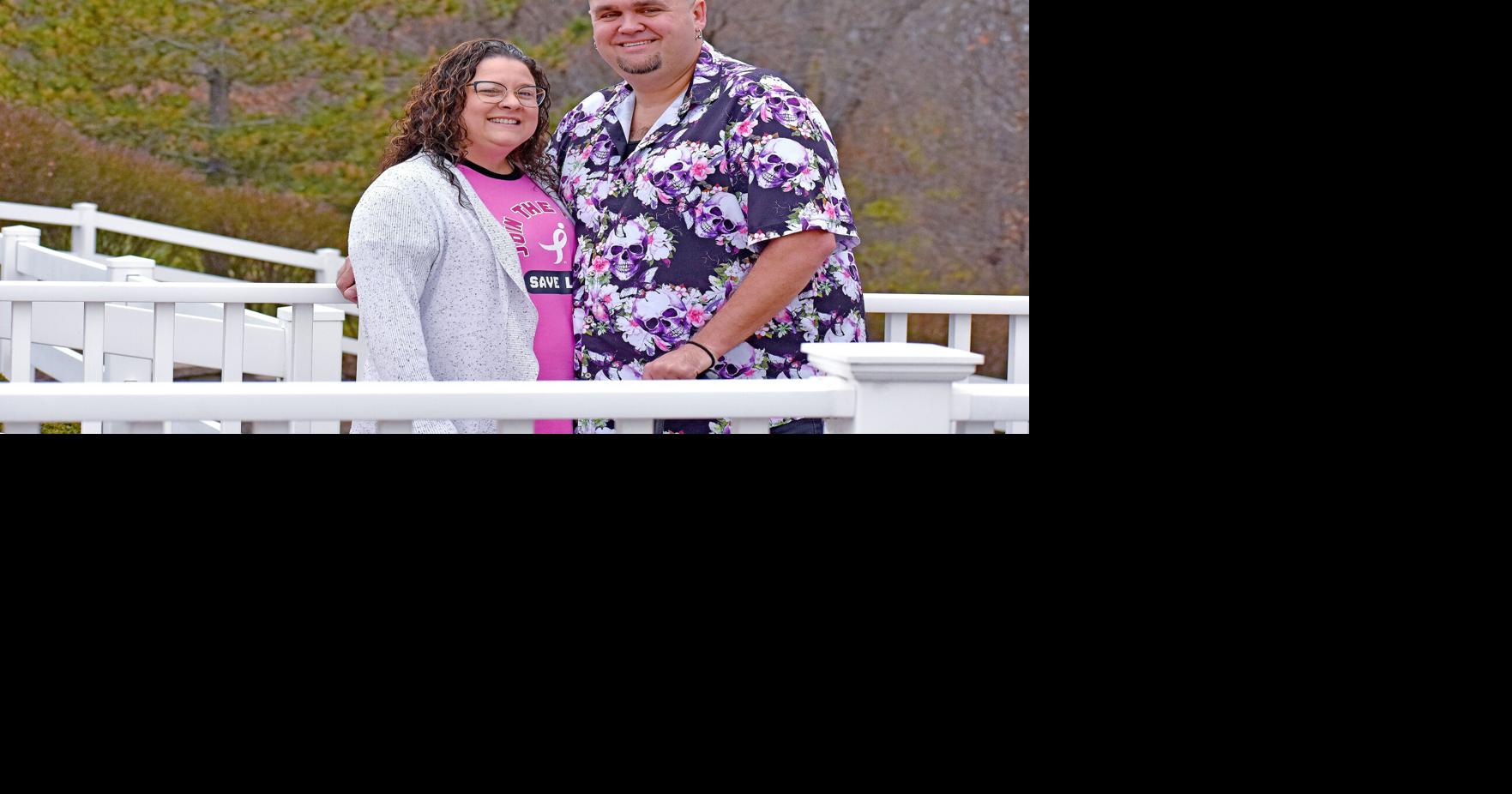 Hoping For Health: Pacific couple battles multiple life-threatening ...
