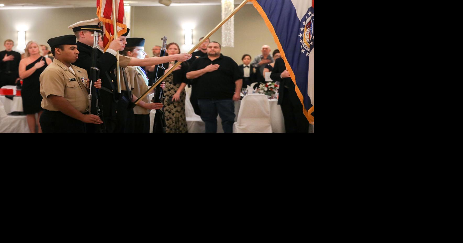 PHOTO GALLERY: Washington NJROTC program hosts military ball | News ...