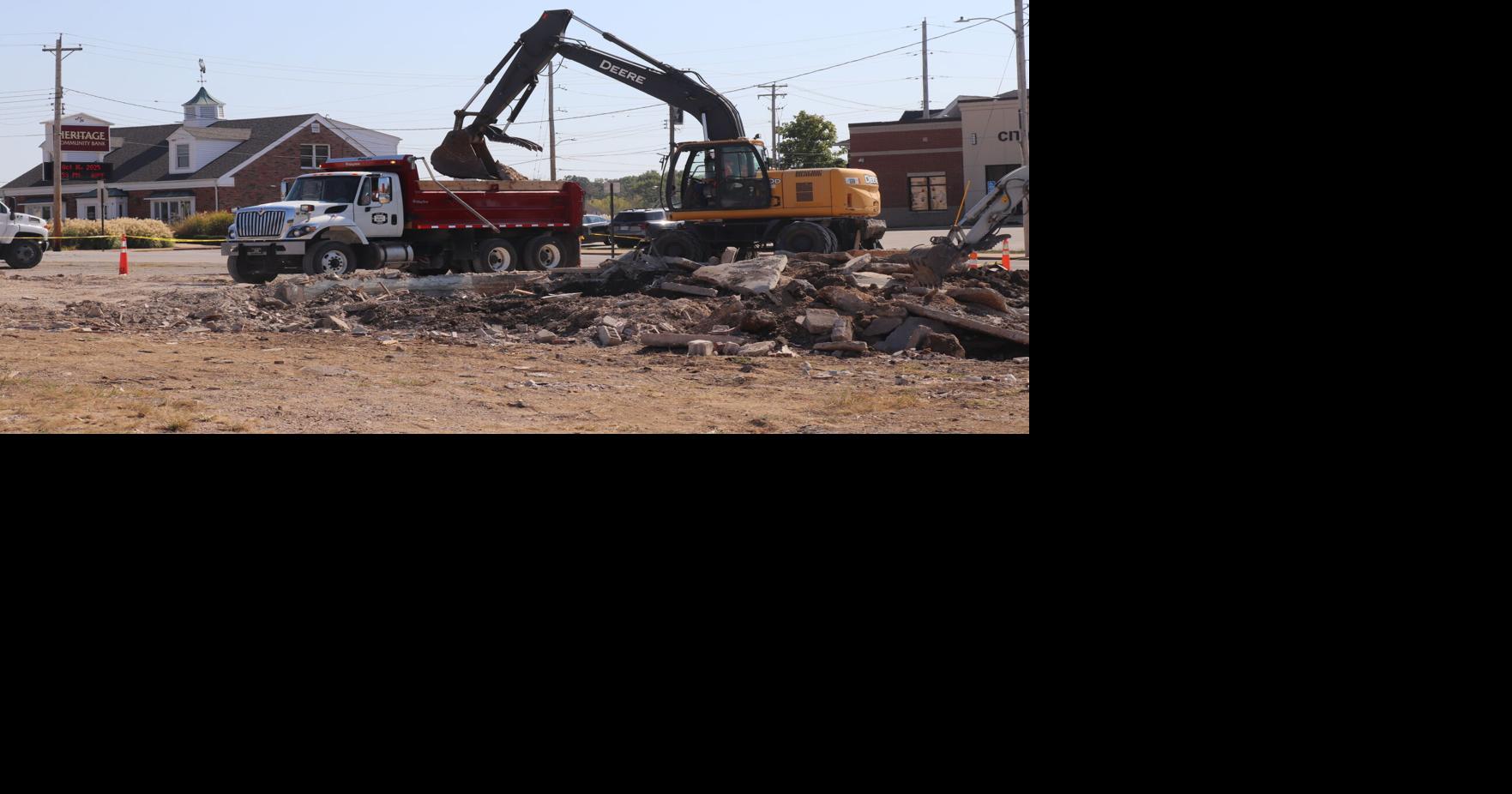 Union moves on removing fuel tanks from downtown lot | Local News ...