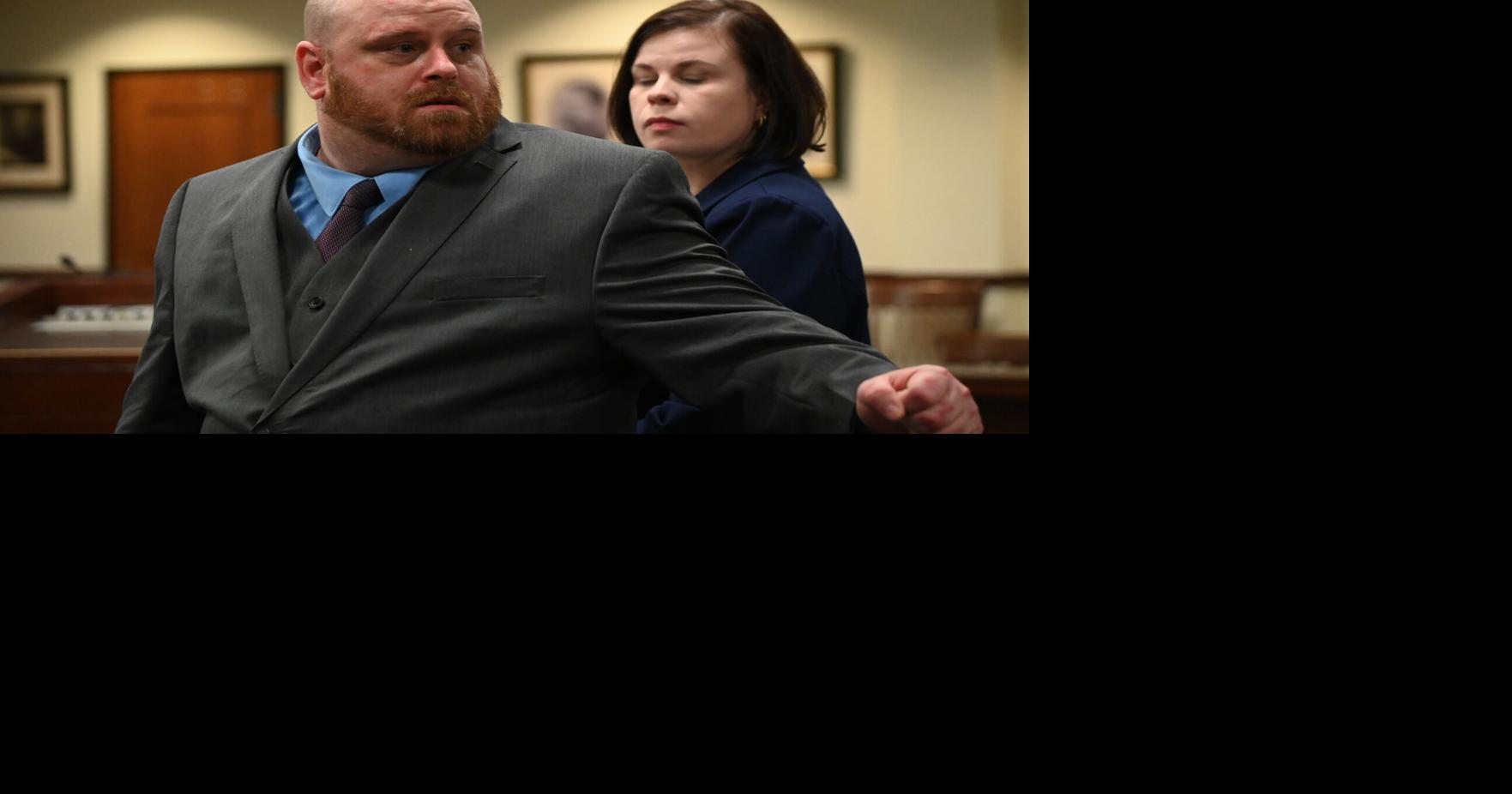 Simpson receives death penalty | News | missourian.com