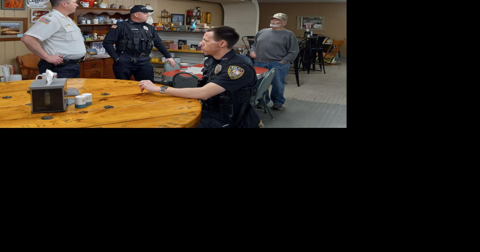 Union Police Department officers get pay raise after unionization ...