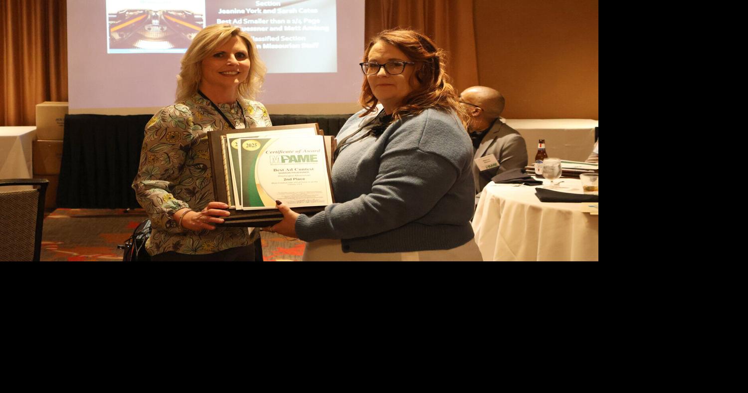 Missourian wins 12 MPAME awards | Local News | missourian.com