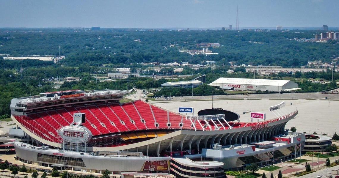 Kansas City Chiefs will announce move to Kansas to build new stadium ...