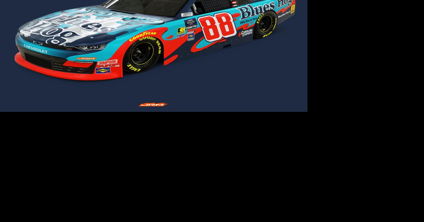 Blues Hog wins big at weekend NASCAR event | Local News | missourian.com