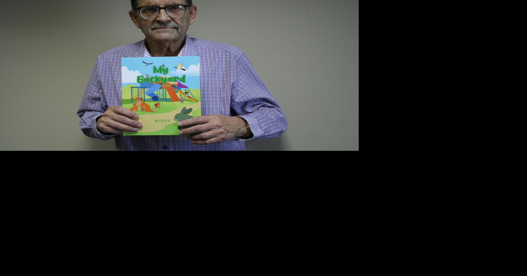Local writer shows glimpse of “My Backyard” | Local News | missourian.com