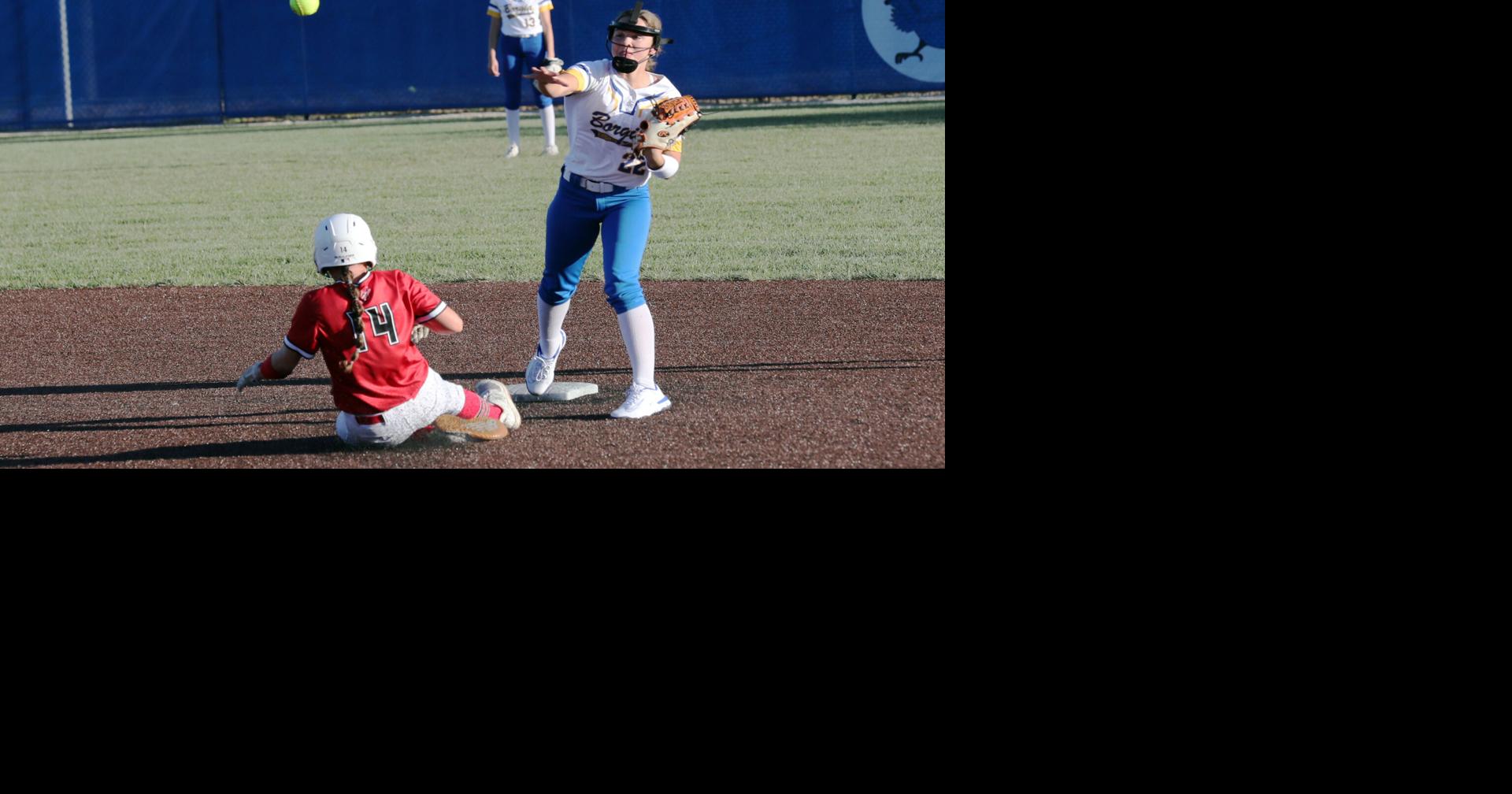 Lady Knights race to 10-4 victory at Lutheran St. Charles | Sports ...