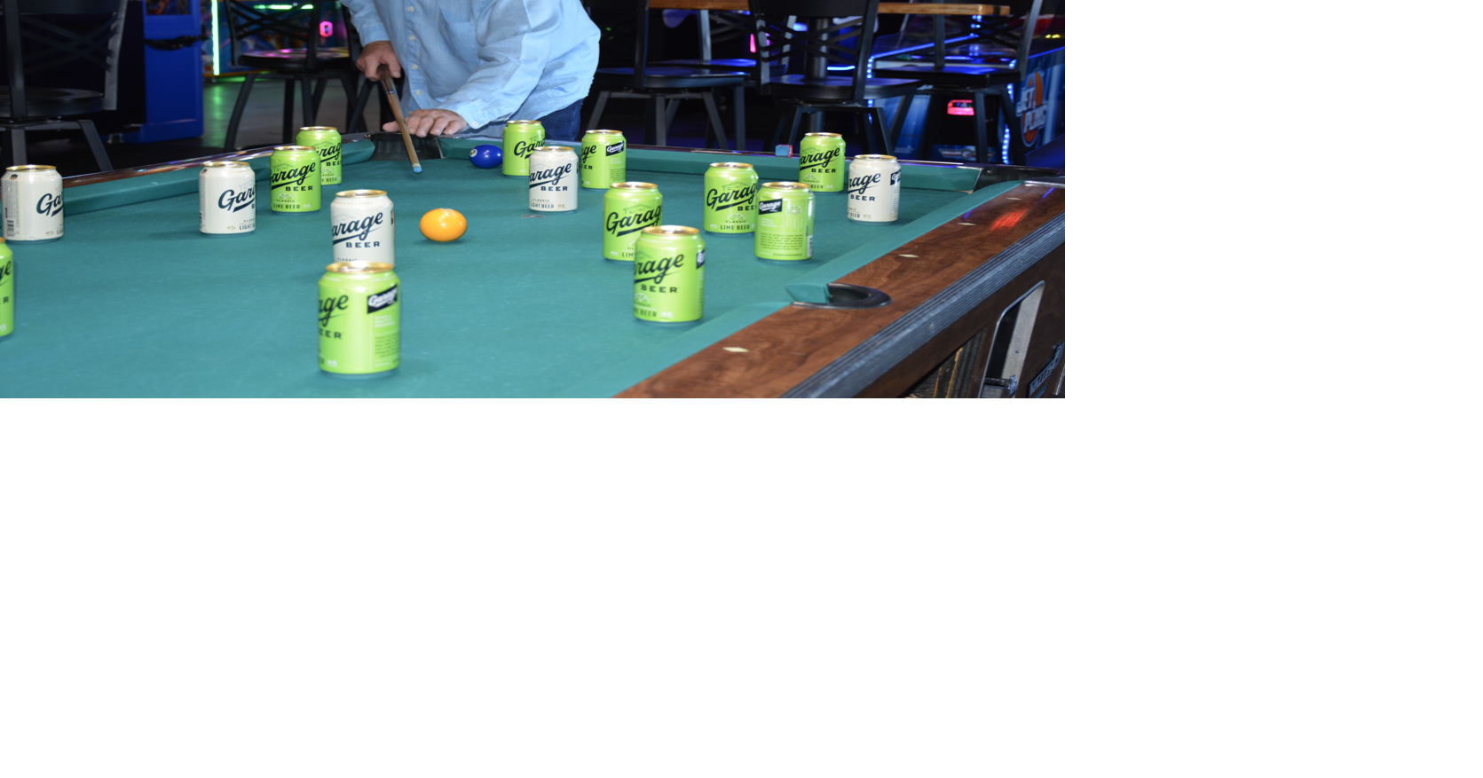 Spitball Charlie tapped by Garage Beer for promo | Business ...