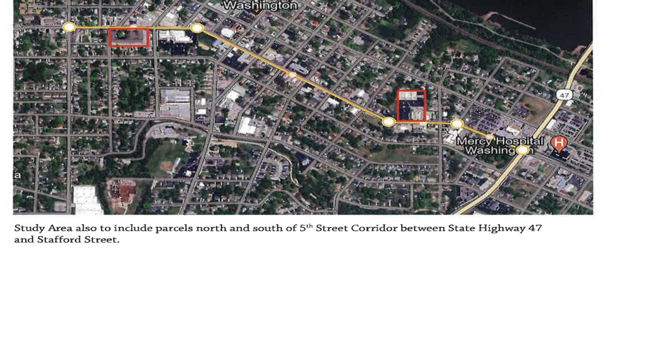 Fifth Street corridor study approved | Local News | missourian.com