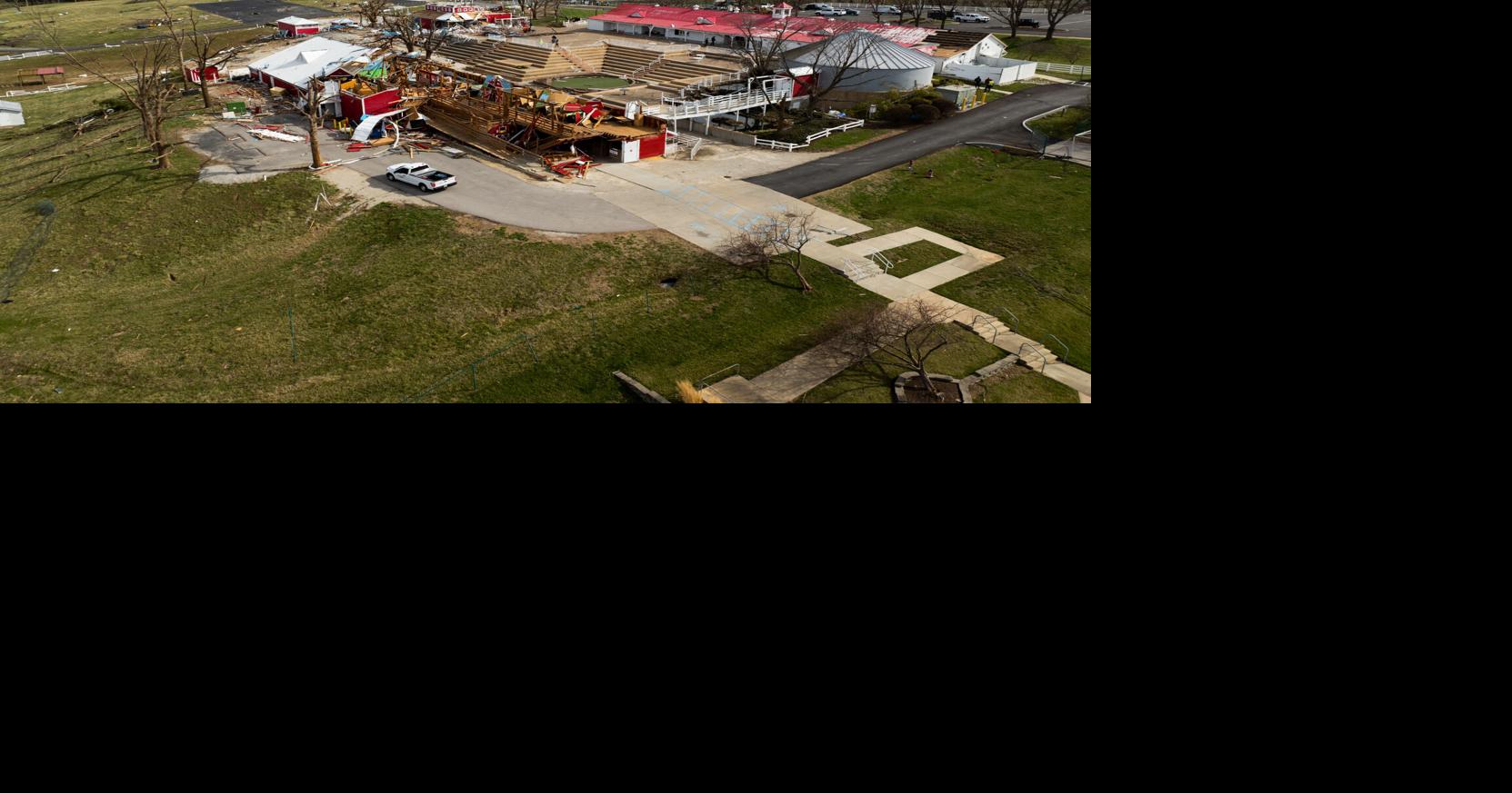 Purina Farms 'exploring options' for rebuilding after tornado | Local ...