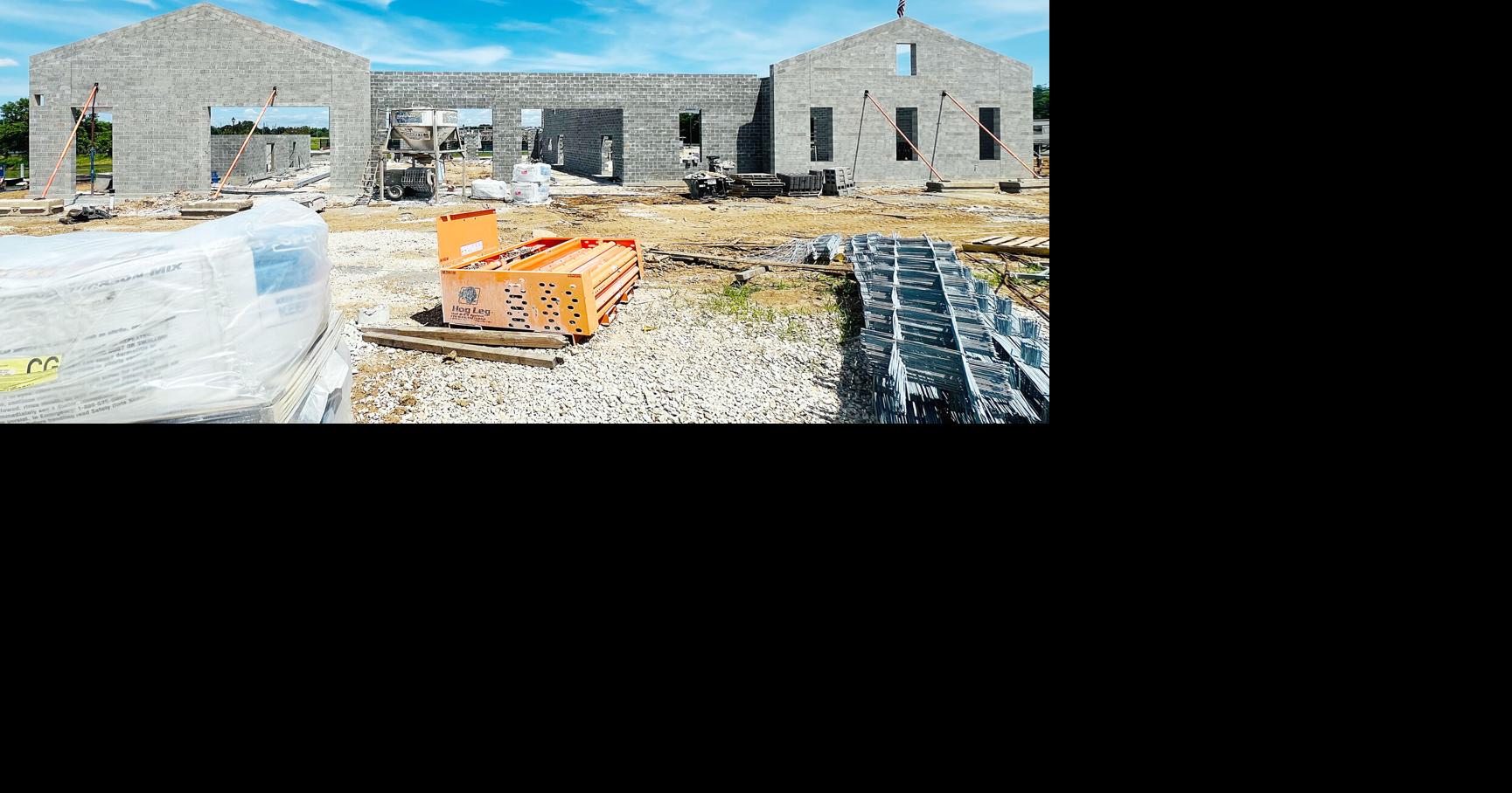 Washington Fire Station No. 1 cost reduced | Local News | missourian.com