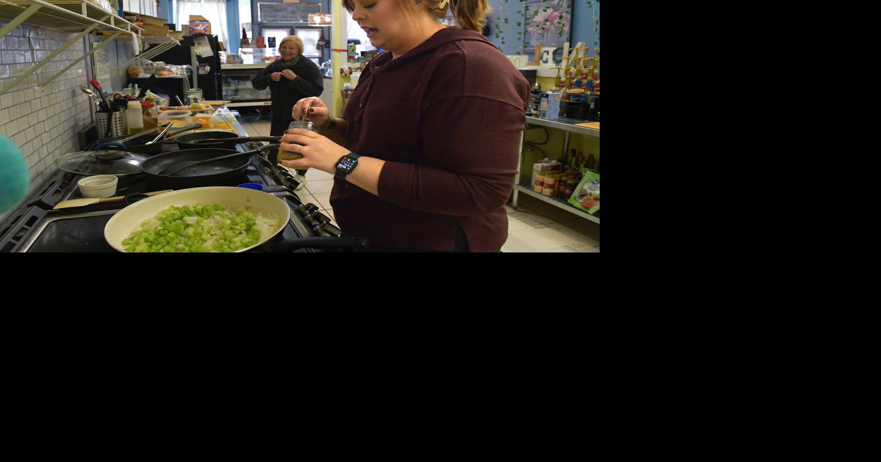 New Haven's Lang-A-Tang spreads attitude of gratitude with charity ...