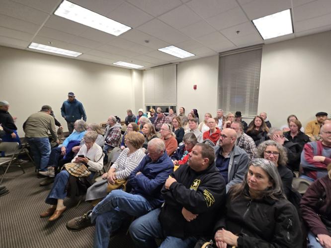 Shaw Nature Reserve outlines requests for data centers as Franklin ...