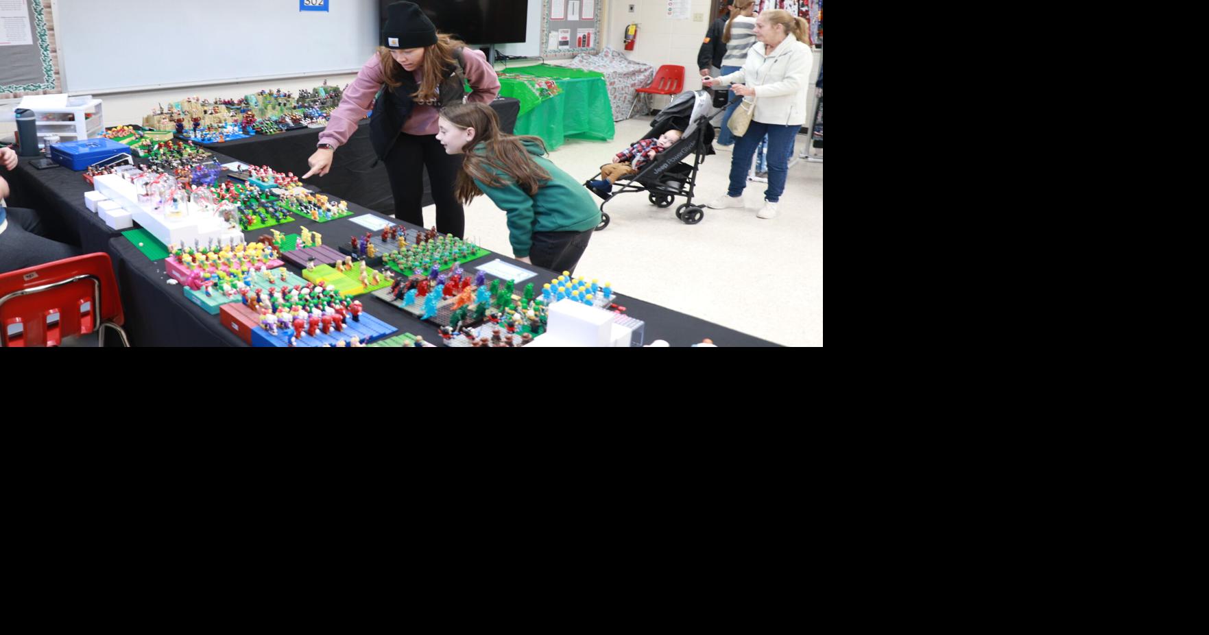 PHOTO GALLERY: Craft Fair fills Union Middle School | Local News ...