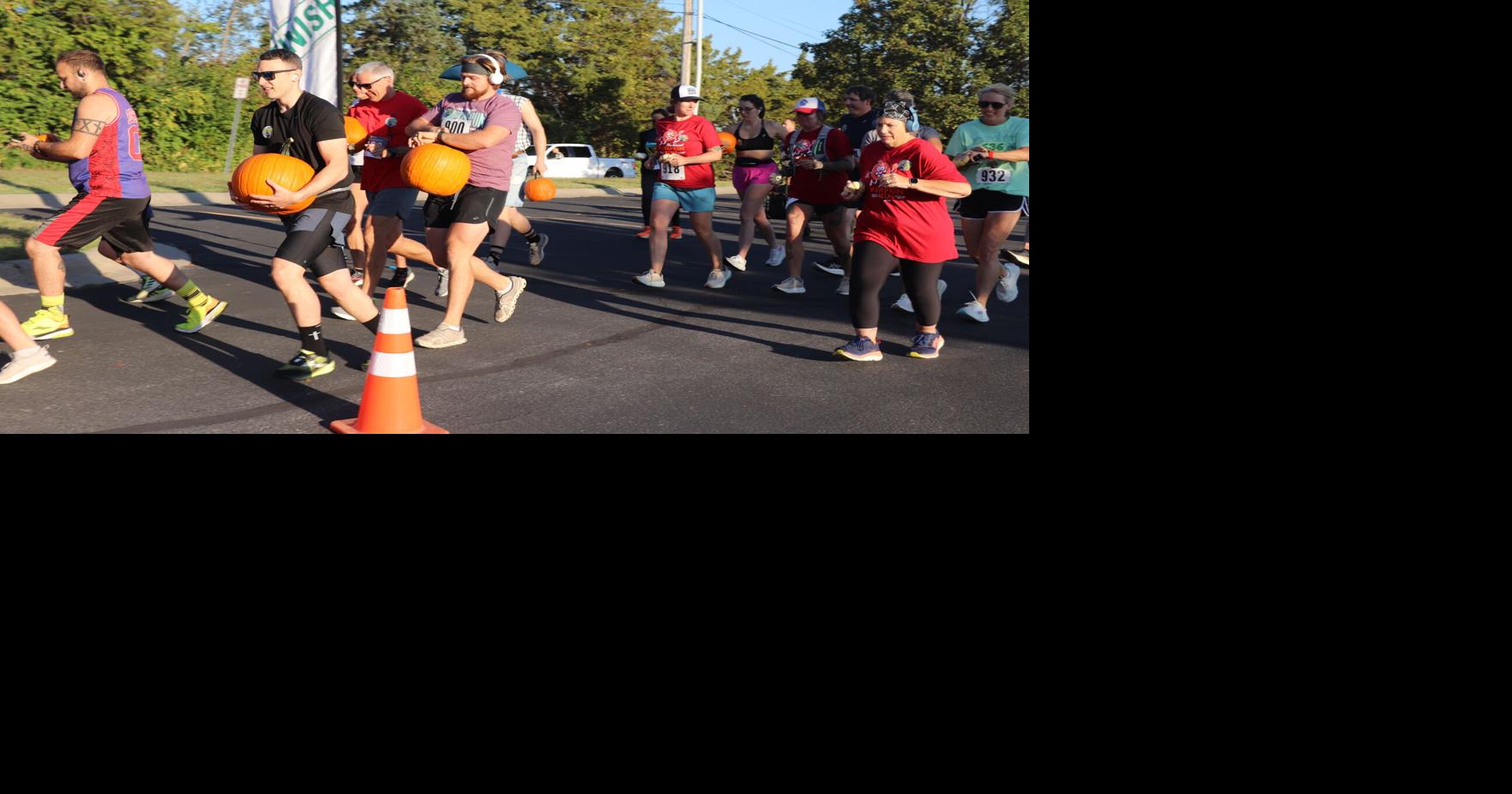 Great Pumpkin Run combines Halloween, running and a good cause | Local ...