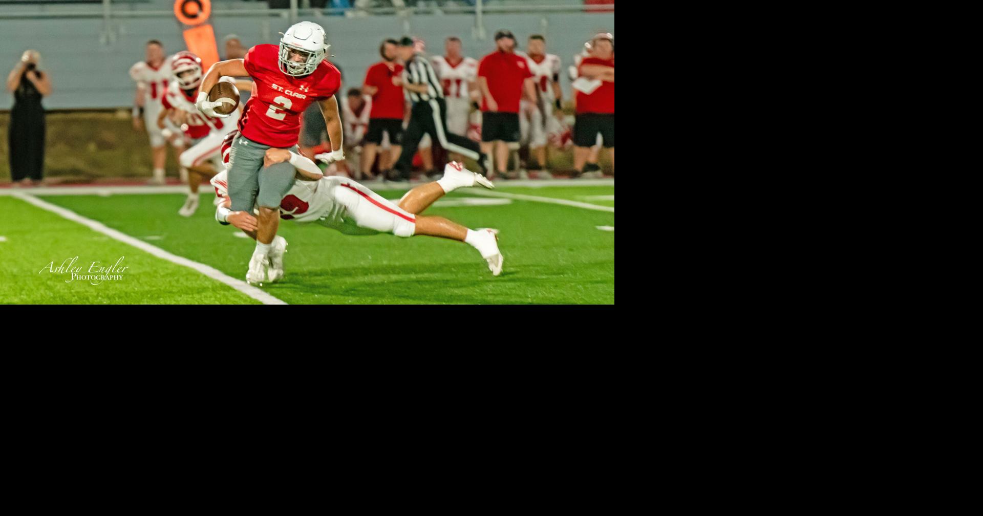 Bulldogs stay in Four Rivers Conference contention with homecoming win ...