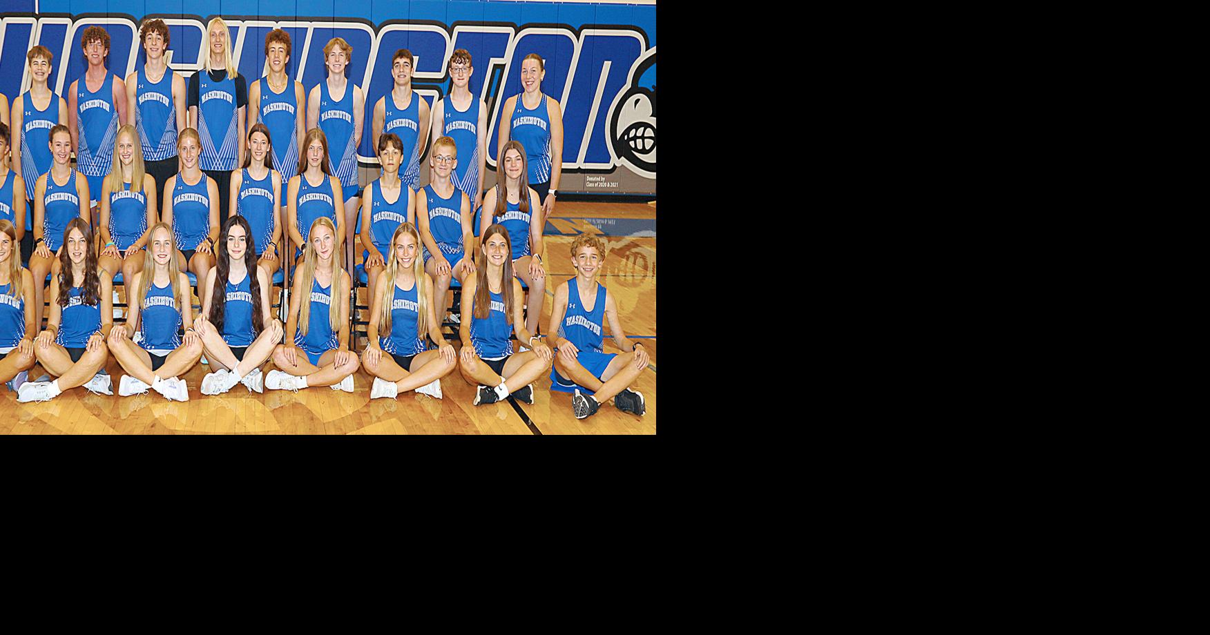 Five state medalists return from Washington cross country team | Sports ...