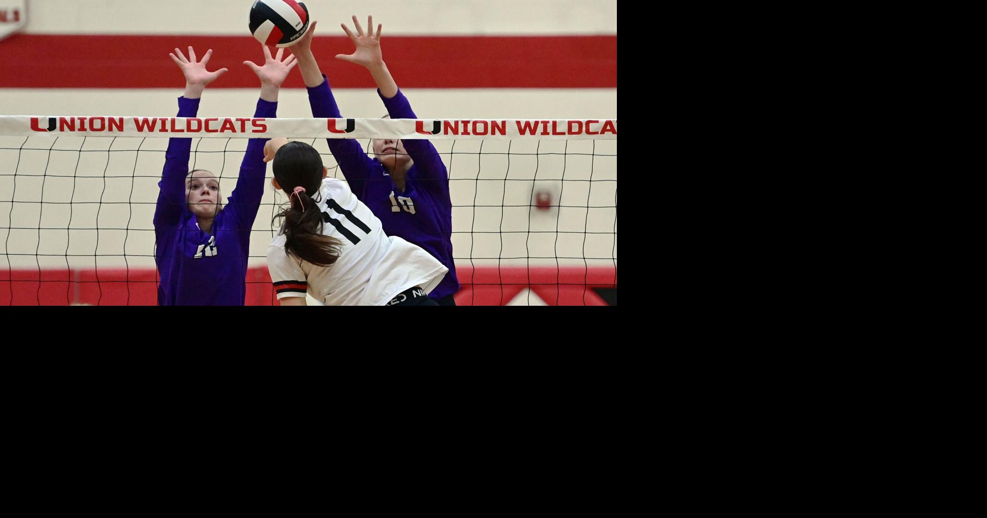 Pacific sweeps Union to stay on top of FRC standings | Sports ...