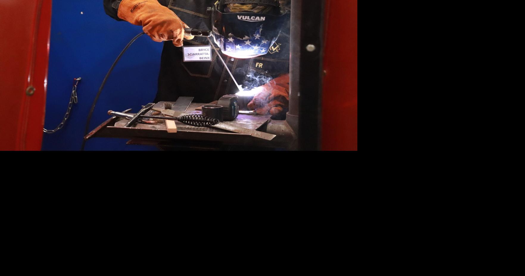 More than 200 face off at Union welding competition | Local News ...