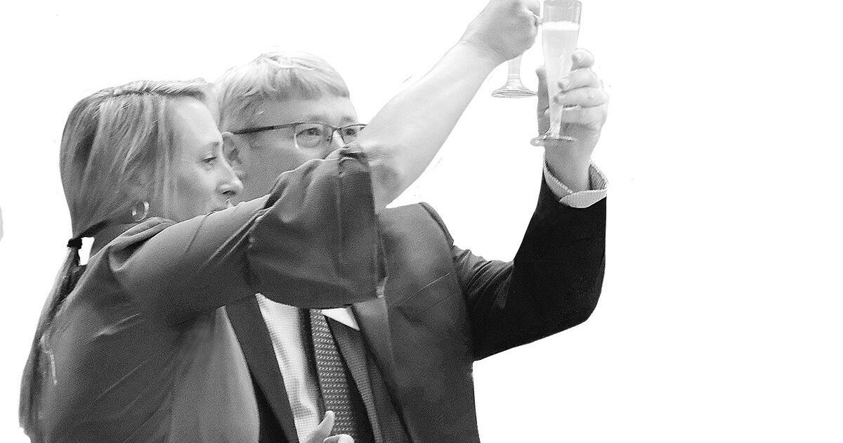A toast to 100 years | Editorials | missourian.com
