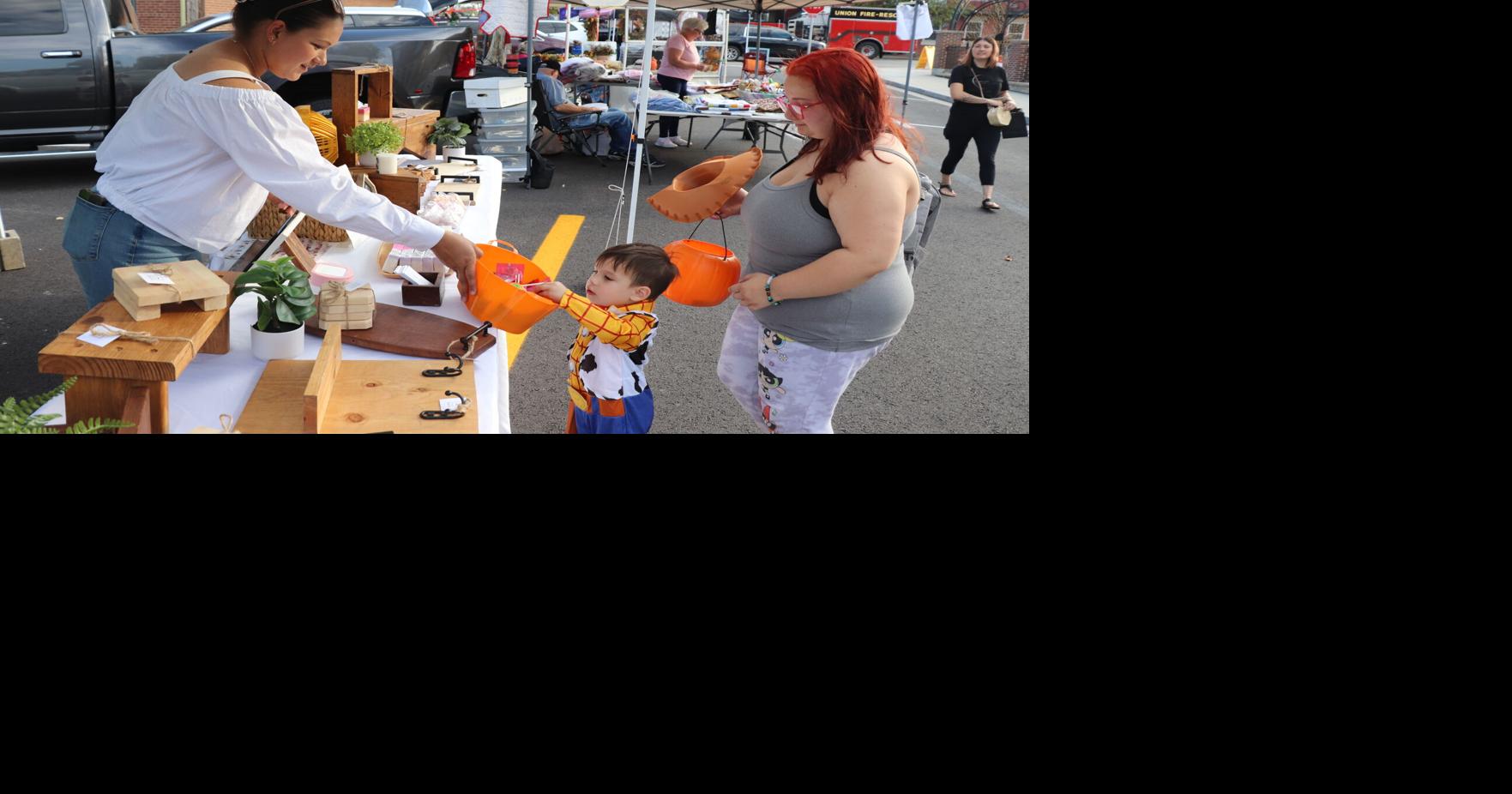 Union farmers market wraps up season | Local News | missourian.com