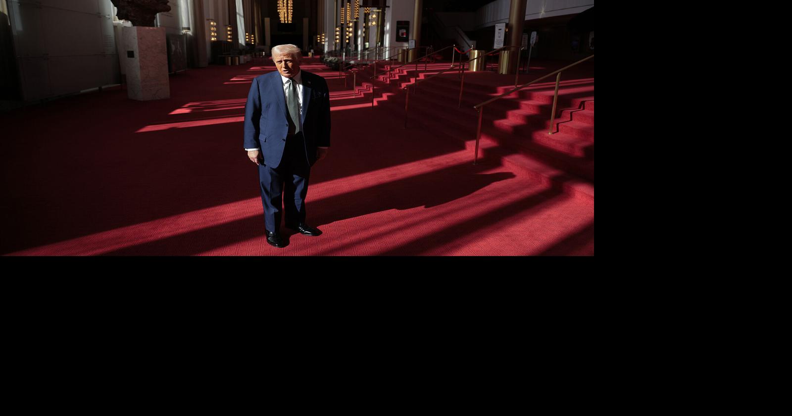 Board votes unanimously to rename building Trump-Kennedy Center | News ...
