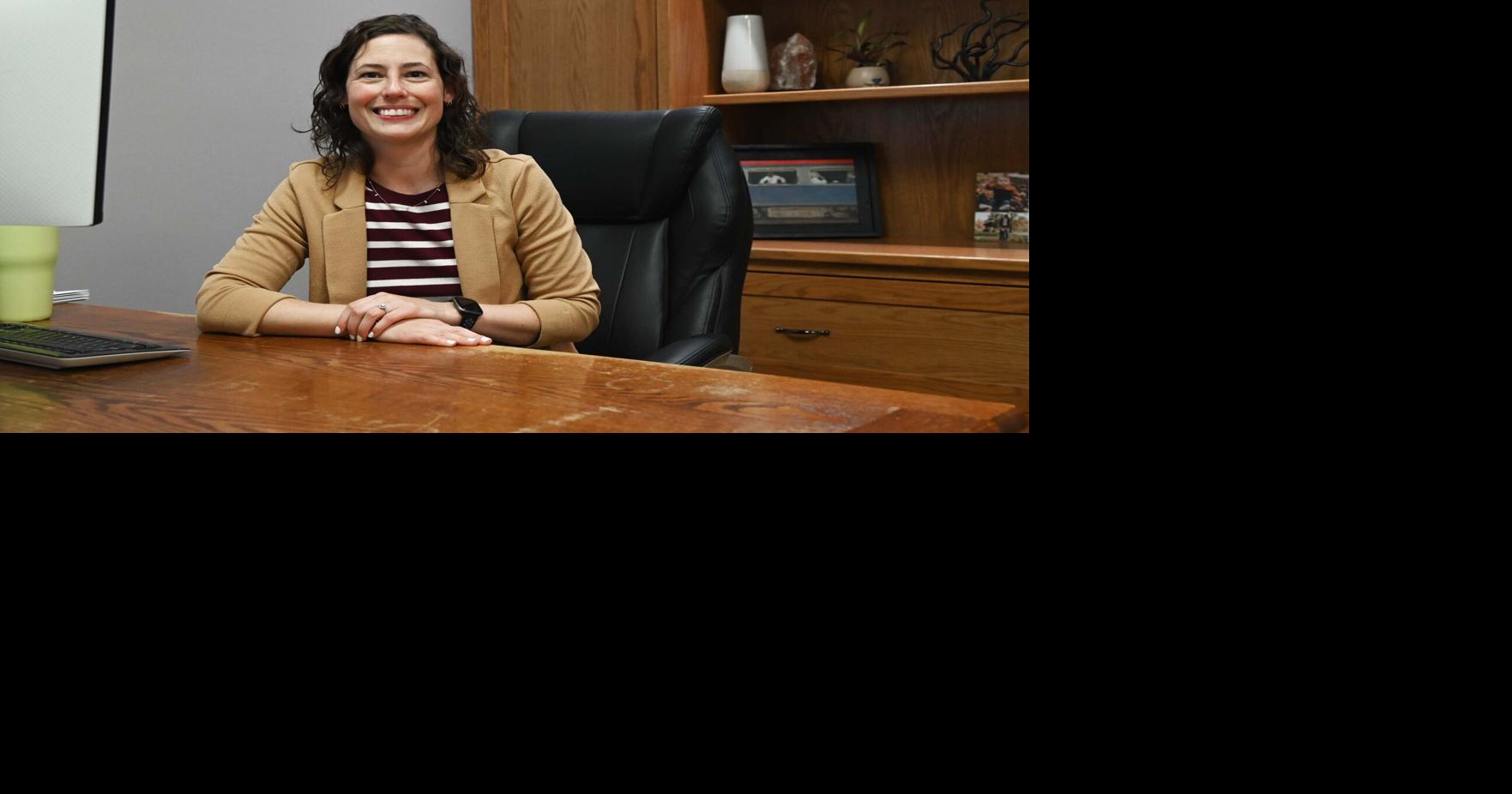 New advocate for historic district: Becky Pate takes the reins at ...