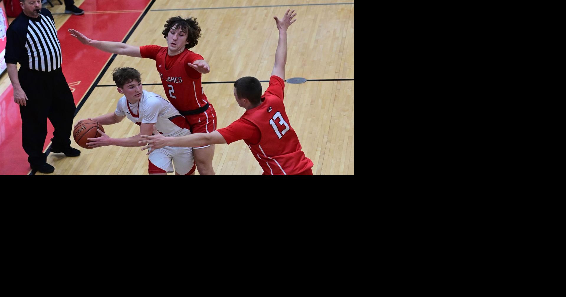 St. James leads FRC boys basketball preseason rankings | Sports ...