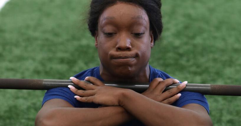 Bodybuilder Nadia Wyatt Talks Training For IFBB Olympia 2020 | Features ...