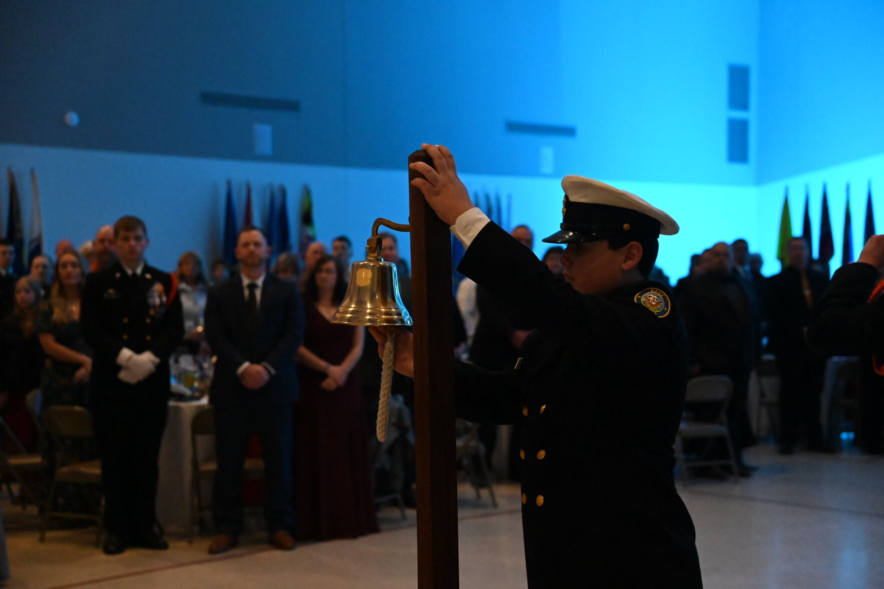 PHOTO GALLERY: Washington NJROTC hosts 10th Annual Military Ball ...