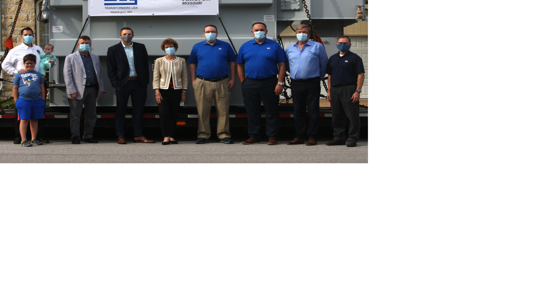 WEG Building Units for Madison Substation | Business | missourian.com